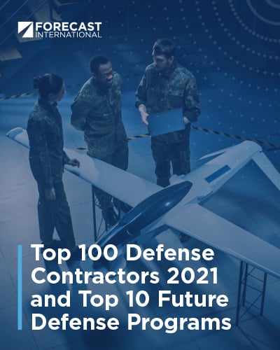 Top 100 Defense Contractors